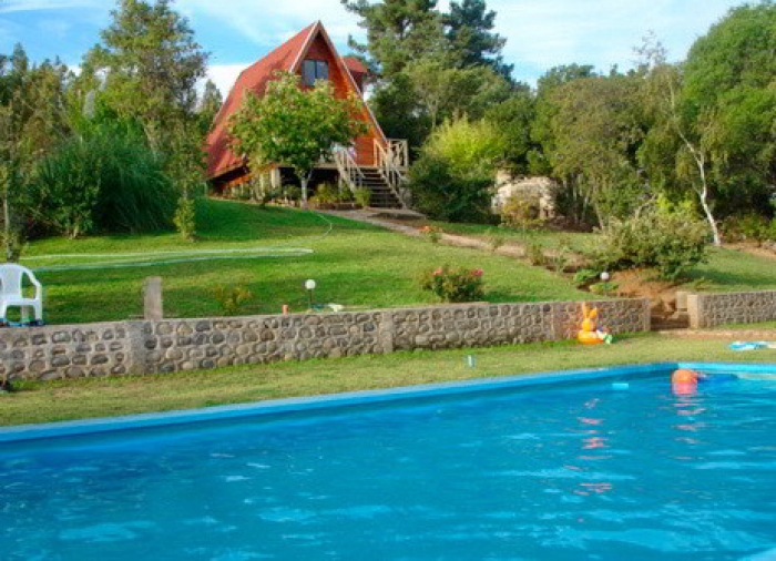 El Refugio de Quillón, Quillón - ¡Reserva directa sin comisión ...